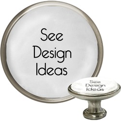 Custom Cabinet Knobs | Design & Preview Online | YouCustomizeIt