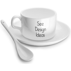 Custom Tea Cups | Design & Preview Online - YouCustomizeIt