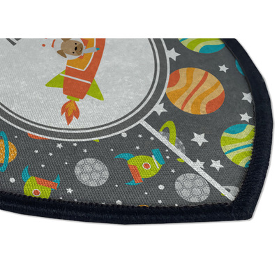 Space Explorer Iron on Patches (Personalized) - YouCustomizeIt