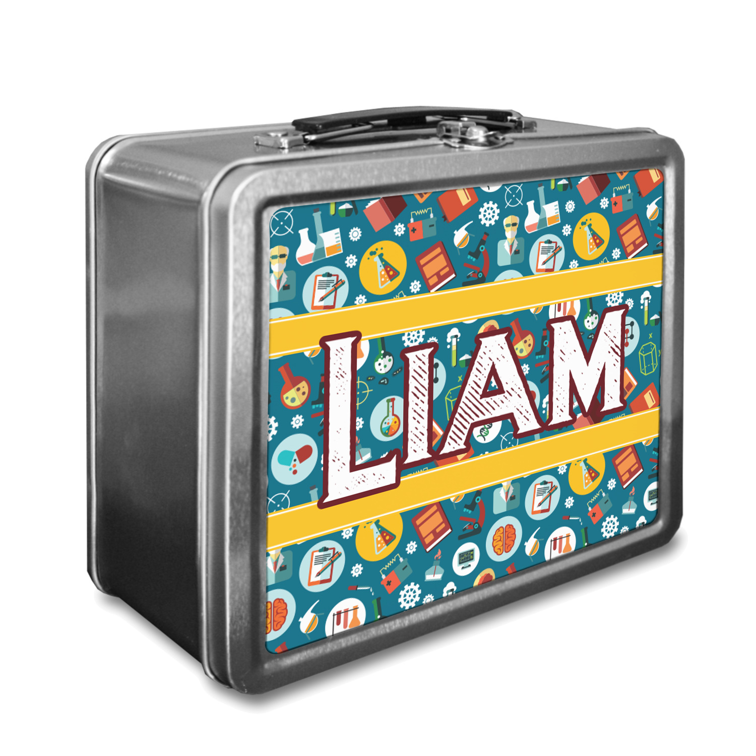 Rocket Science Lunch Box (Personalized) - YouCustomizeIt
