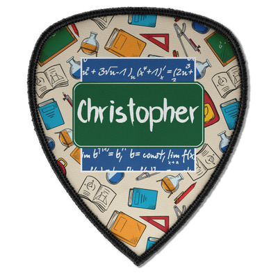 Custom Math Lesson Iron on Patches (Personalized) | YouCustomizeIt