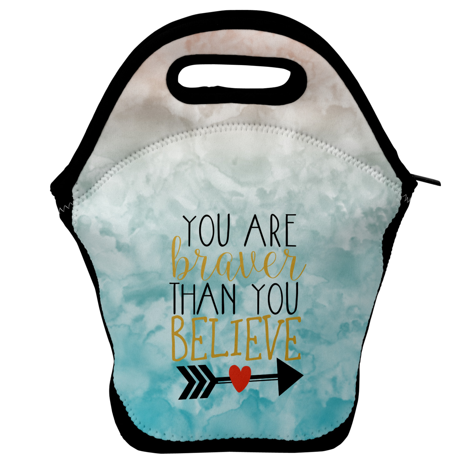 Custom Inspirational Quotes Lunch Bag YouCustomizeIt Custom Inspirational Quotes Lunch Bag YouCustomizeIt