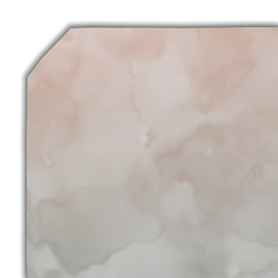 Inspirational Quotes Dining Table Mat - Octagon - YouCustomizeIt