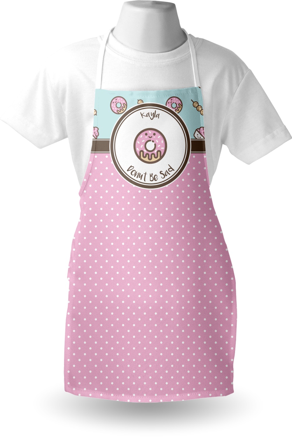 Donuts Apron (Personalized) - YouCustomizeIt