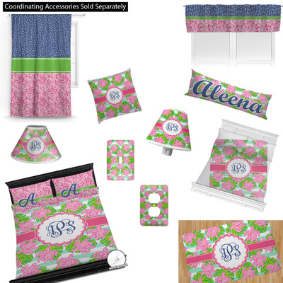 Preppy Duvet Cover (Personalized) - YouCustomizeIt