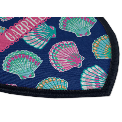 Preppy Sea Shells Iron on Patches (Personalized) - YouCustomizeIt
