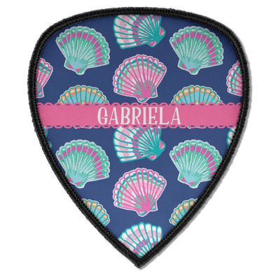 Custom Preppy Sea Shells Iron on Patches (Personalized) | YouCustomizeIt