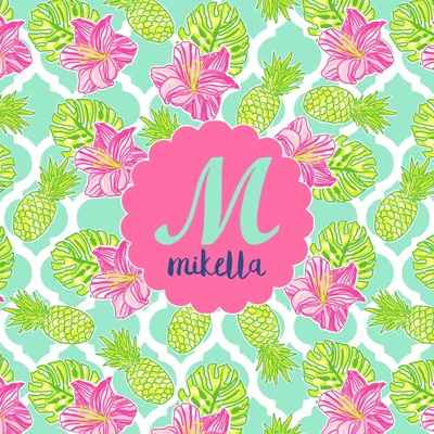 Preppy Hibiscus Gifts & Decor | 450+ Products | YouCustomizeIt