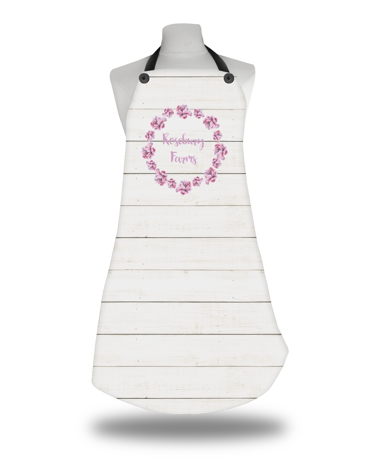 Farm House Apron (Personalized) - YouCustomizeIt