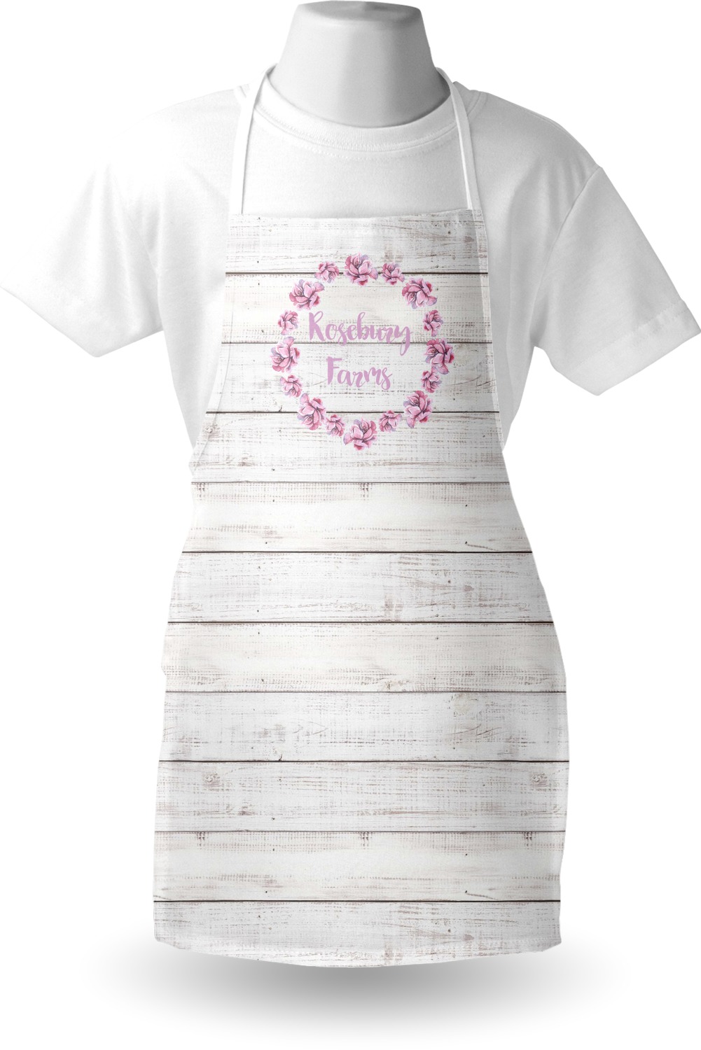 Farm House Apron (Personalized) - YouCustomizeIt