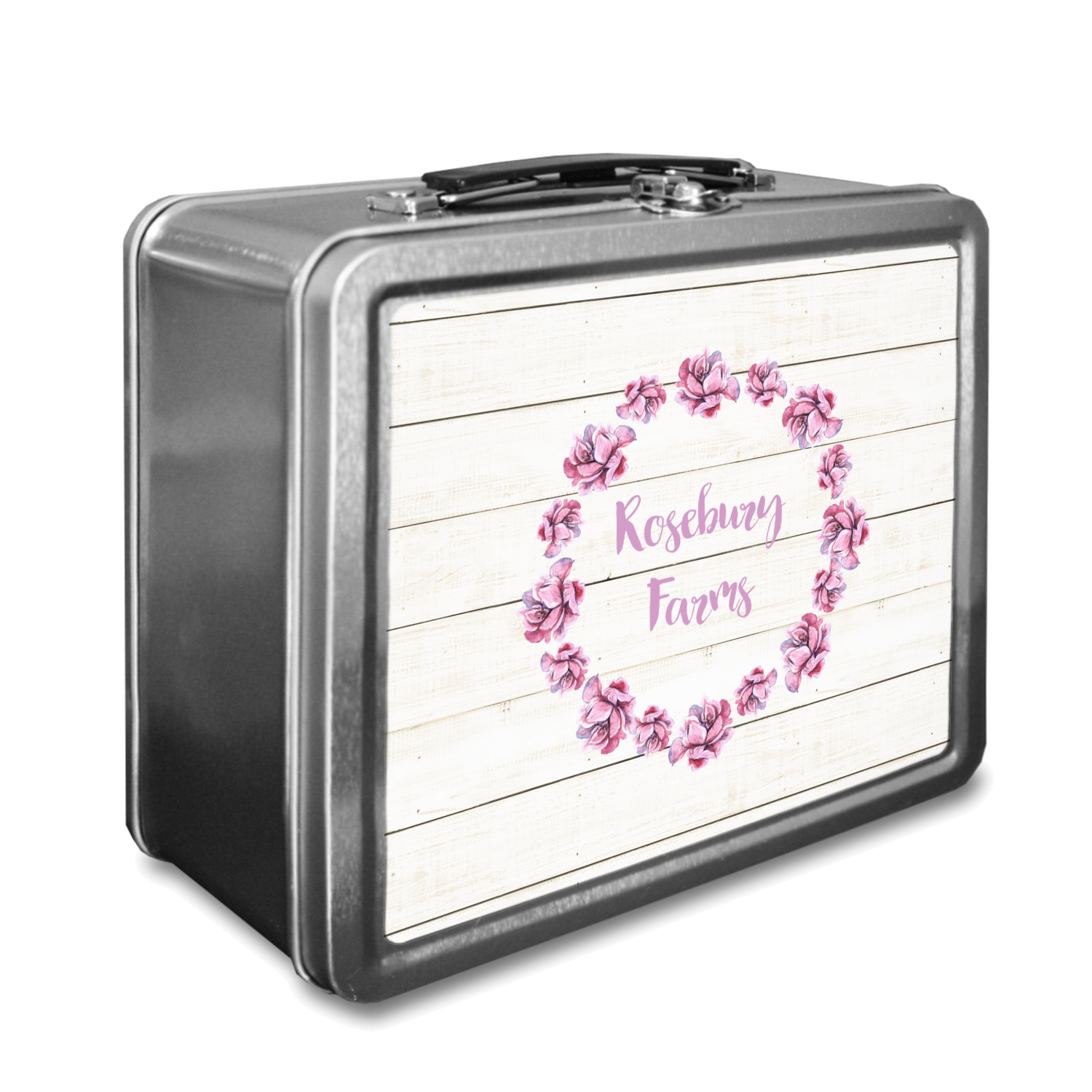 Custom Farm House Lunch Box (Personalized) | YouCustomizeIt