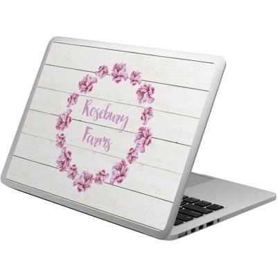 Custom Farm House Laptop Skin - Custom Sized (Personalized ...