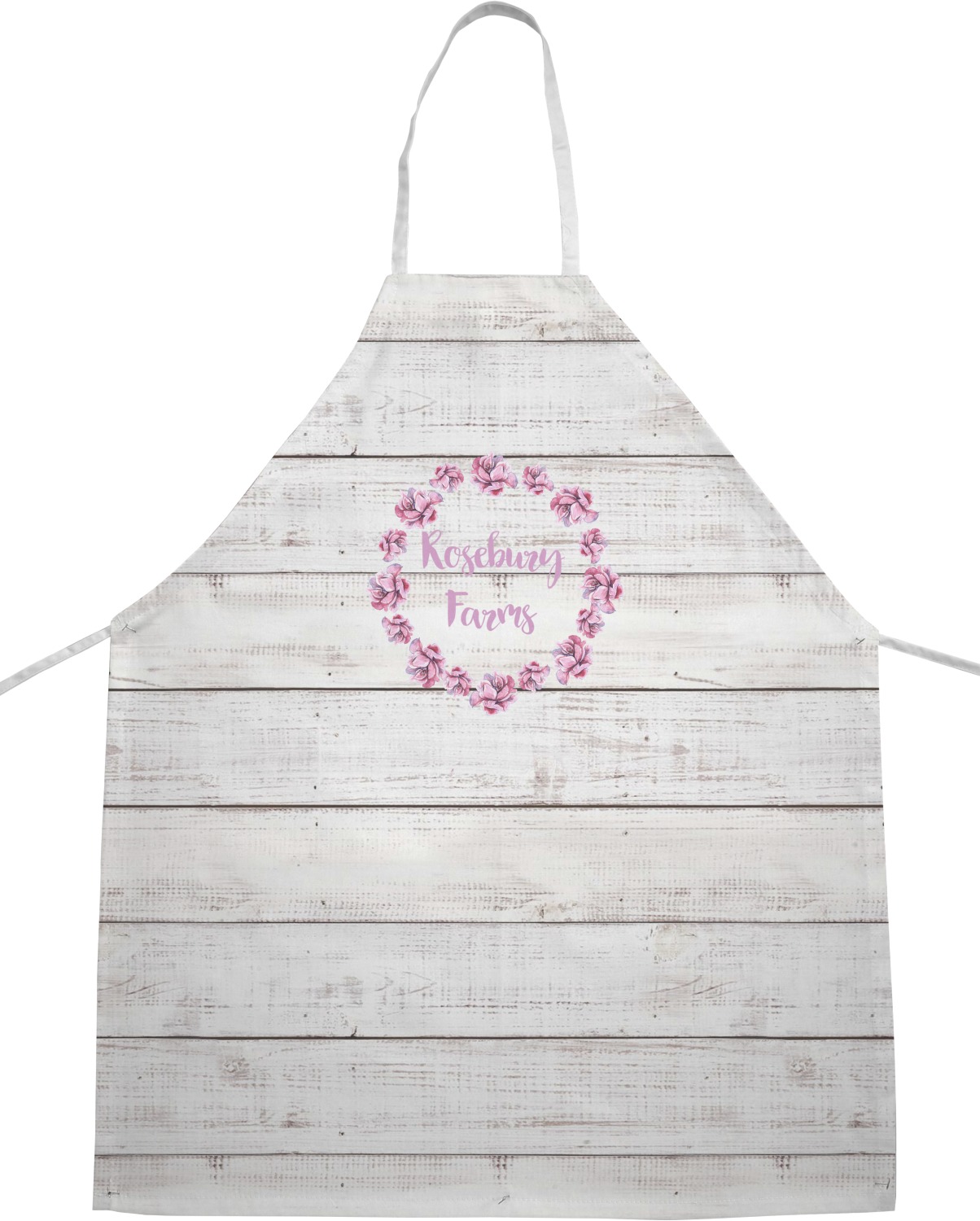Farm House Apron (Personalized) - YouCustomizeIt