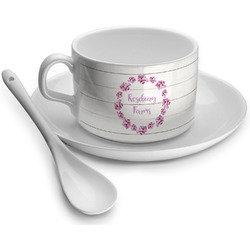 Custom Tea Cups - Single | Design & Preview Online - YouCustomizeIt