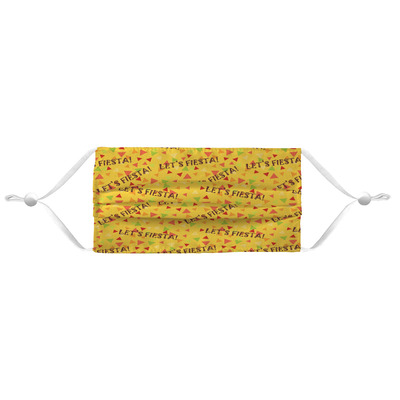 Fiesta - Cinco de Mayo Face Mask Cover (Personalized) - YouCustomizeIt