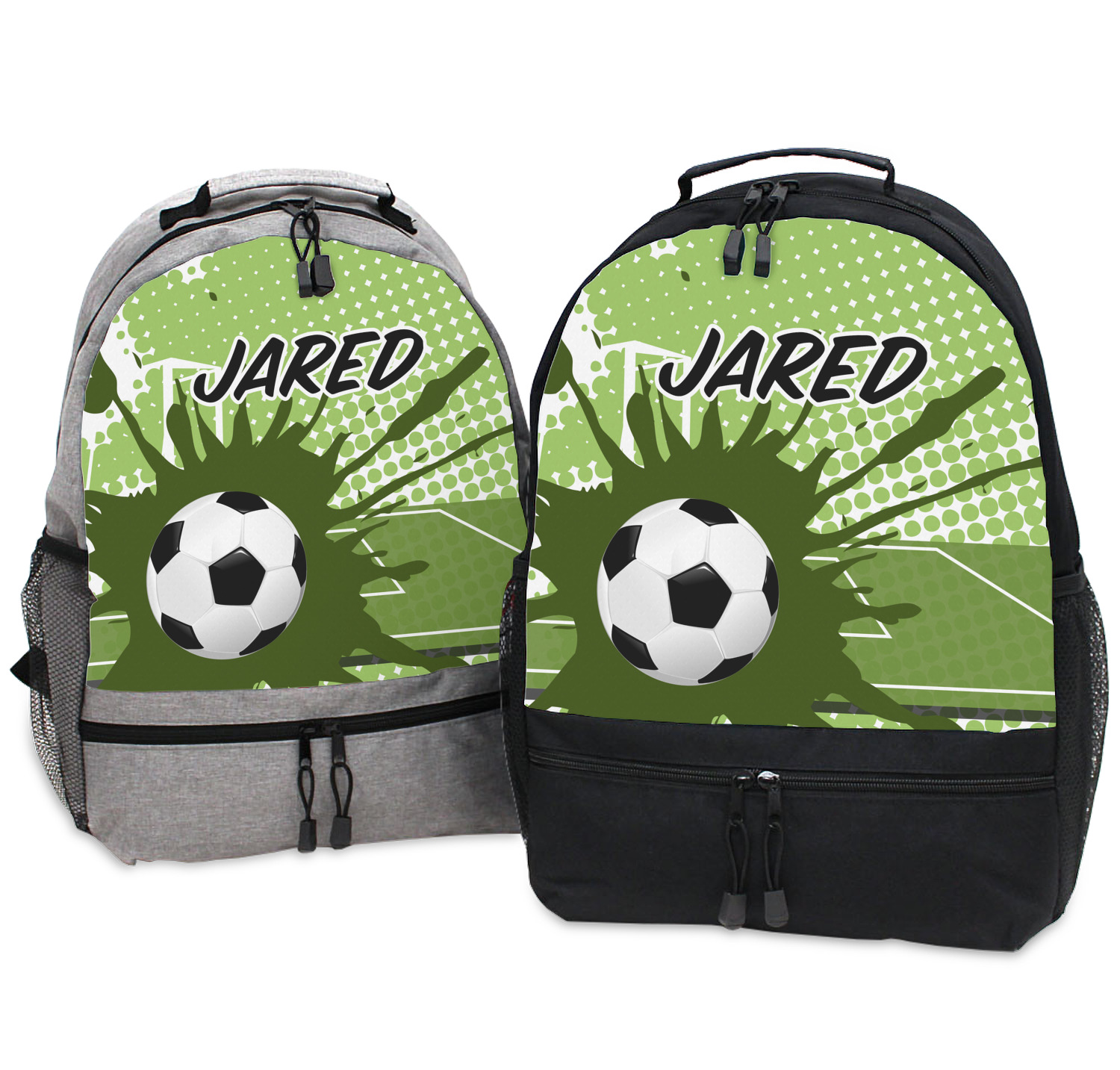 Custom Soccer Backpack (Personalized) | YouCustomizeIt