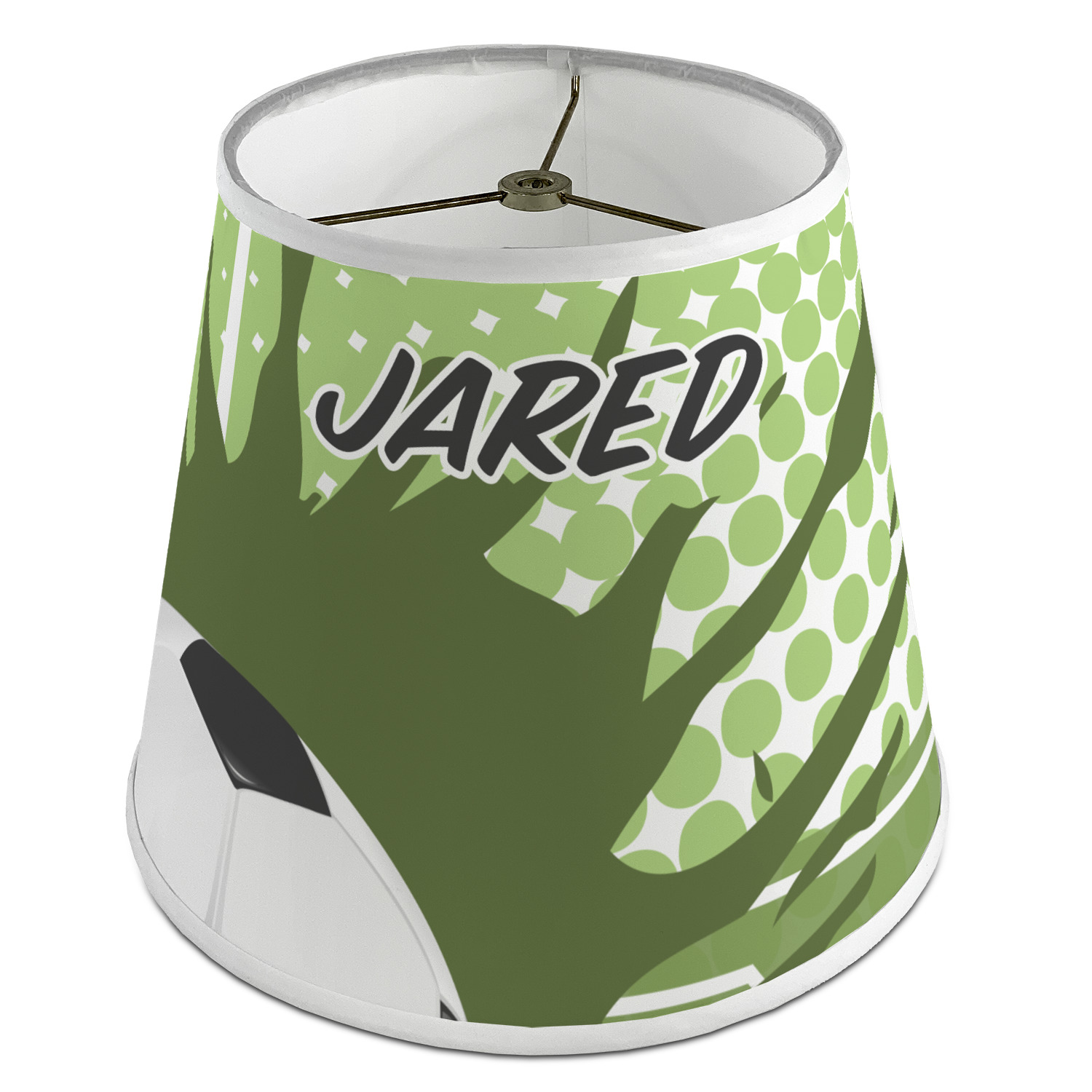 Custom Soccer Empire Lamp Shade (Personalized) | YouCustomizeIt