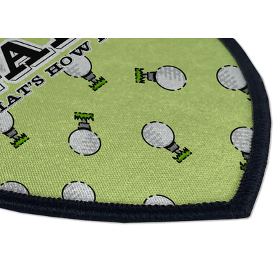Custom Golf Iron on Patches (Personalized) | YouCustomizeIt