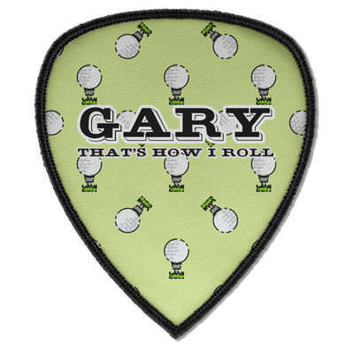 Custom Golf Iron on Patches (Personalized) | YouCustomizeIt