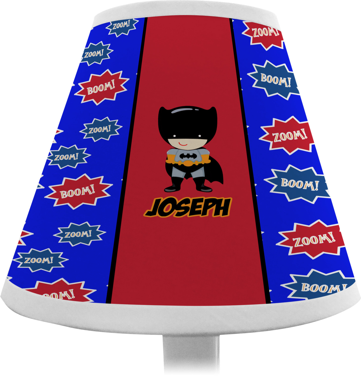 Superhero Chandelier Lamp Shade (Personalized) - YouCustomizeIt