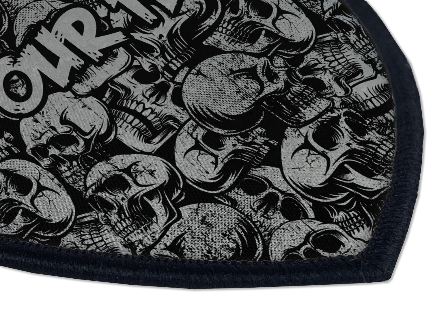 Custom Skulls Iron on Patches (Personalized) | YouCustomizeIt
