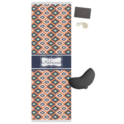 Tribal Yoga Mat (Personalized) - YouCustomizeIt