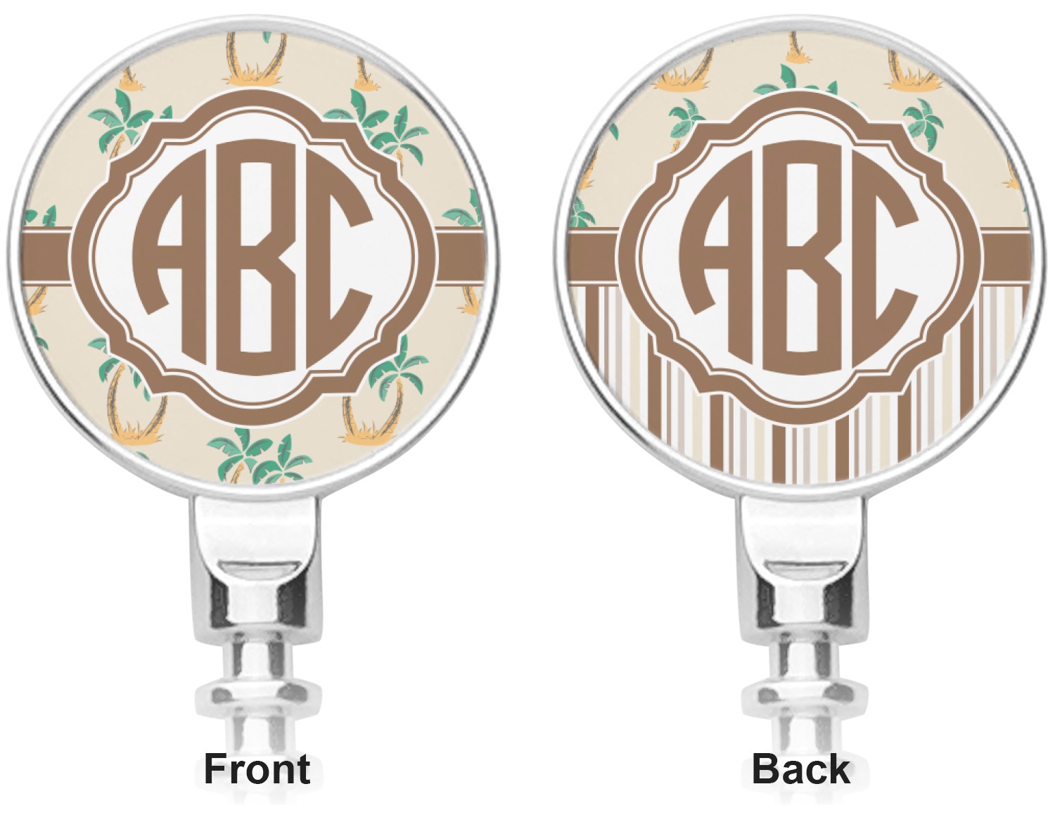 Custom Palm Trees Corkscrew (Personalized) | YouCustomizeIt