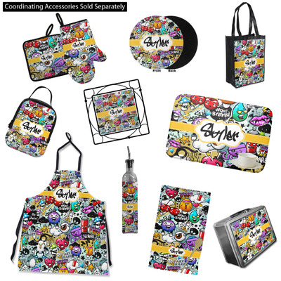 Graffiti Lunch Box (Personalized) - YouCustomizeIt