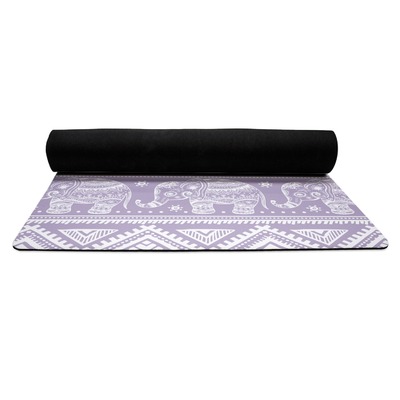 Baby Elephant Yoga Mat (Personalized) - YouCustomizeIt