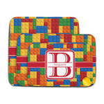 Building Blocks Memory Foam Bath Mat (Personalized) - YouCustomizeIt