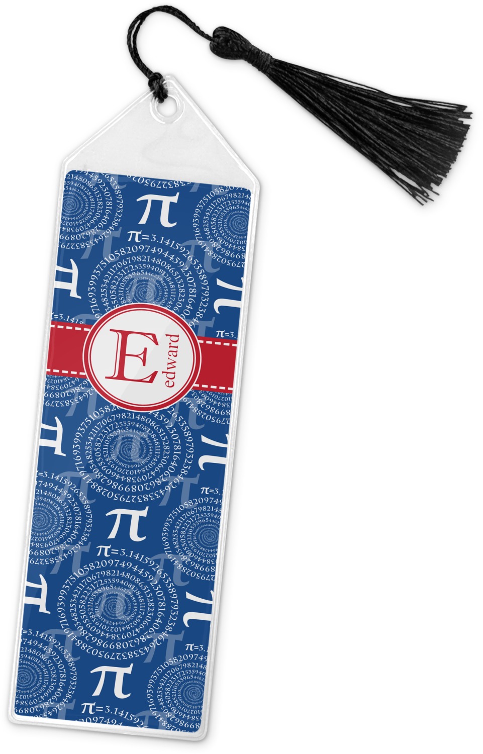 PI Book Mark w/Tassel (Personalized) - YouCustomizeIt