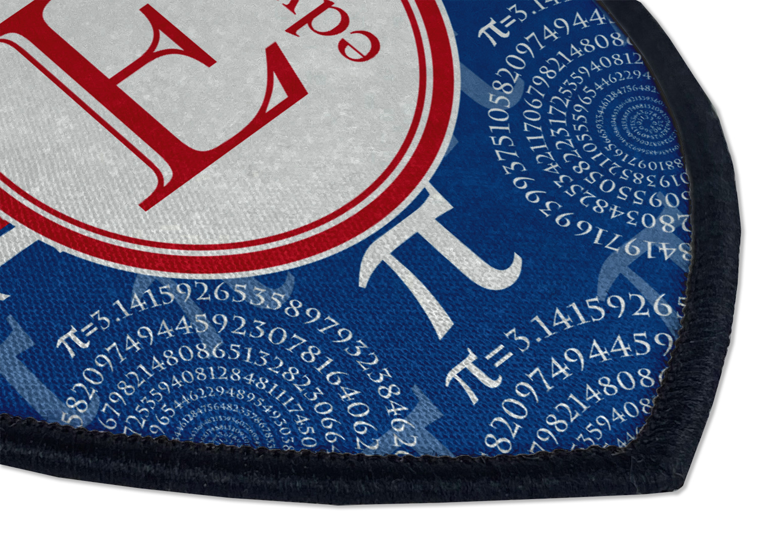 PI Iron on Patches (Personalized) - YouCustomizeIt