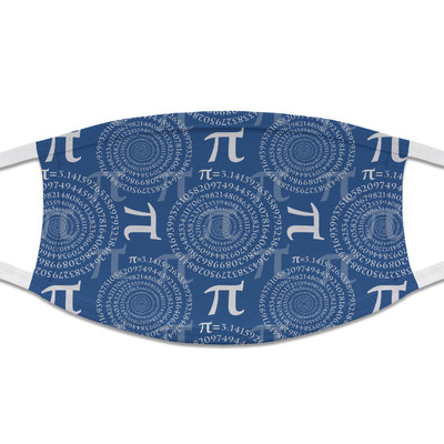 PI Cloth Face Mask (T-Shirt Fabric) (Personalized) - YouCustomizeIt