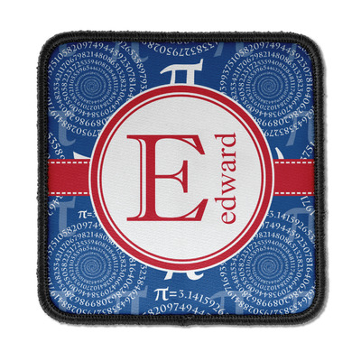 Custom PI Iron on Patches (Personalized) | YouCustomizeIt