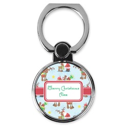 Personalized Cell Phone Ring Stand & Holders - YouCustomizeIt