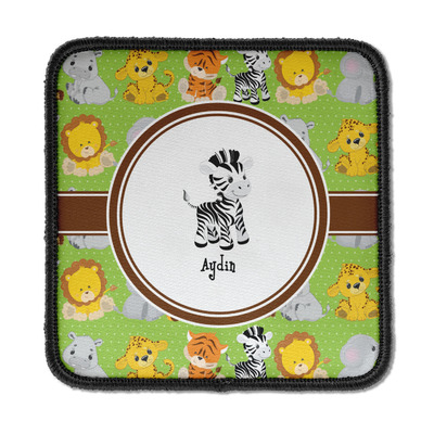 Custom Safari Iron on Patches (Personalized) | YouCustomizeIt