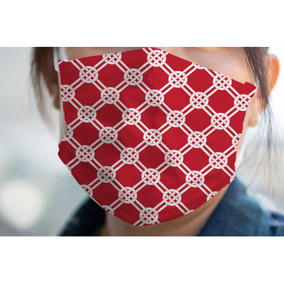 Celtic Knot Face Mask Cover (Personalized) - YouCustomizeIt