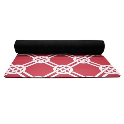 Celtic Knot Yoga Mat (Personalized) - YouCustomizeIt