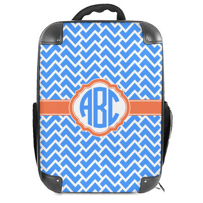 Zigzag Hard Shell Backpack (Personalized) - YouCustomizeIt