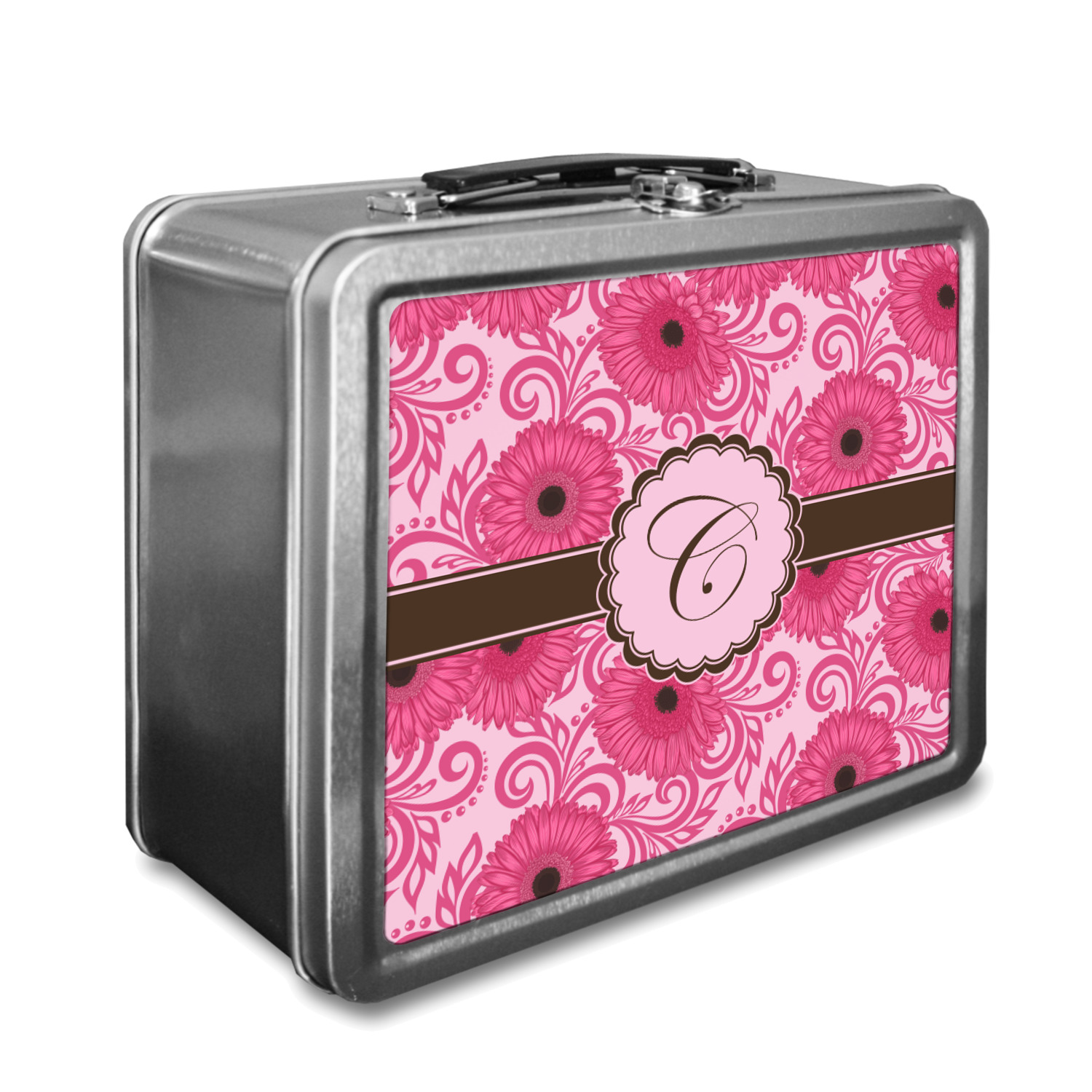 Gerbera Daisy Lunch Box (Personalized) - YouCustomizeIt