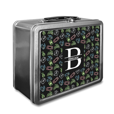Custom Video Game Lunch Box (Personalized) | YouCustomizeIt
