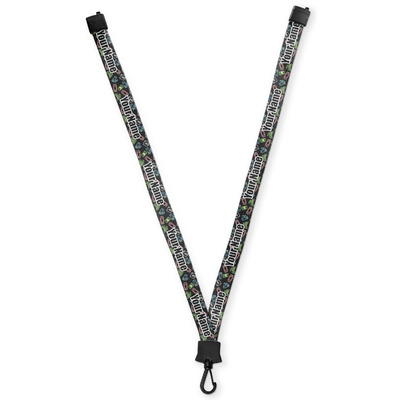 Custom Video Game Lanyard (Personalized) | YouCustomizeIt