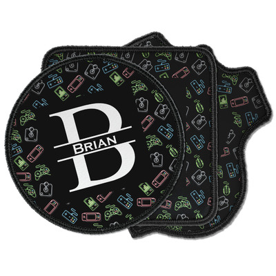 Custom Video Game Iron on Patches (Personalized) | YouCustomizeIt
