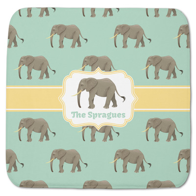 Custom Elephant Memory Foam Bath Mat (Personalized) | YouCustomizeIt