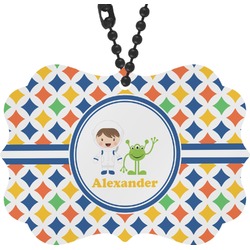 Personalized Rear View Mirror Charms - YouCustomizeIt