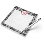 Black Lace Laptop Skin - Custom Sized (Personalized) - YouCustomizeIt