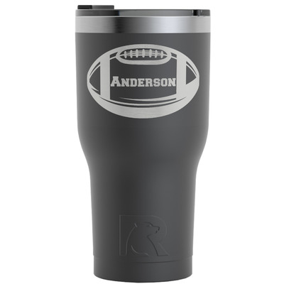 Custom Sports RTIC Tumbler - 30 oz (Personalized) | YouCustomizeIt