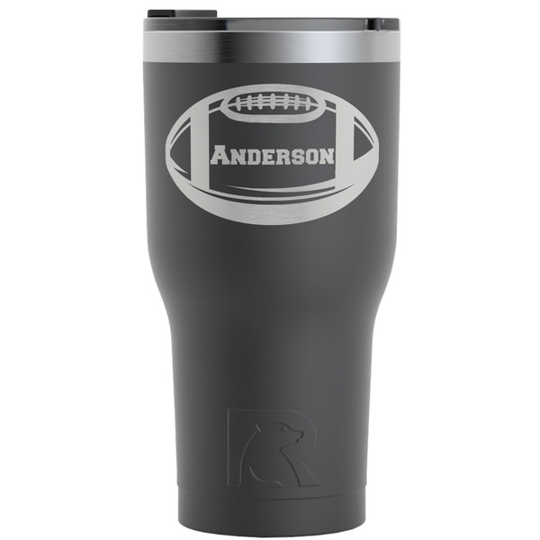 Custom Sports RTIC Tumbler - 30 oz (Personalized) | YouCustomizeIt