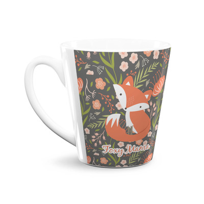 Custom Foxy Mama Latte Mug | YouCustomizeIt