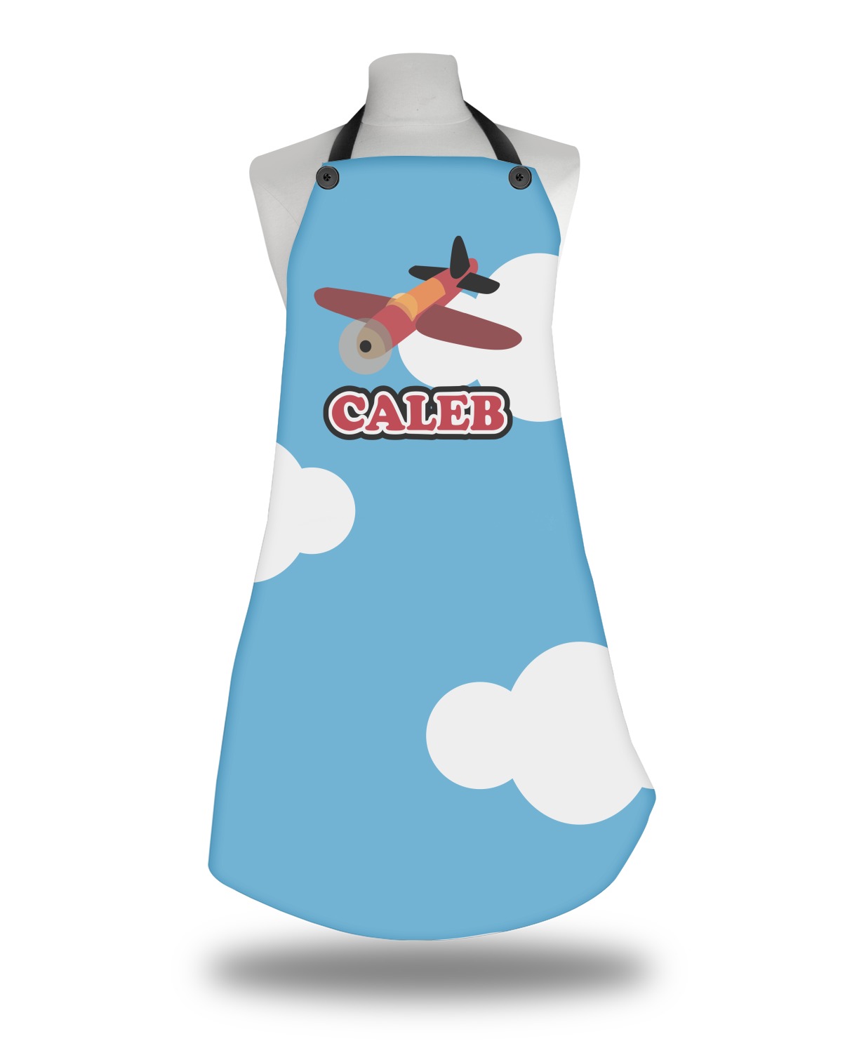 Airplane Apron (Personalized) - YouCustomizeIt